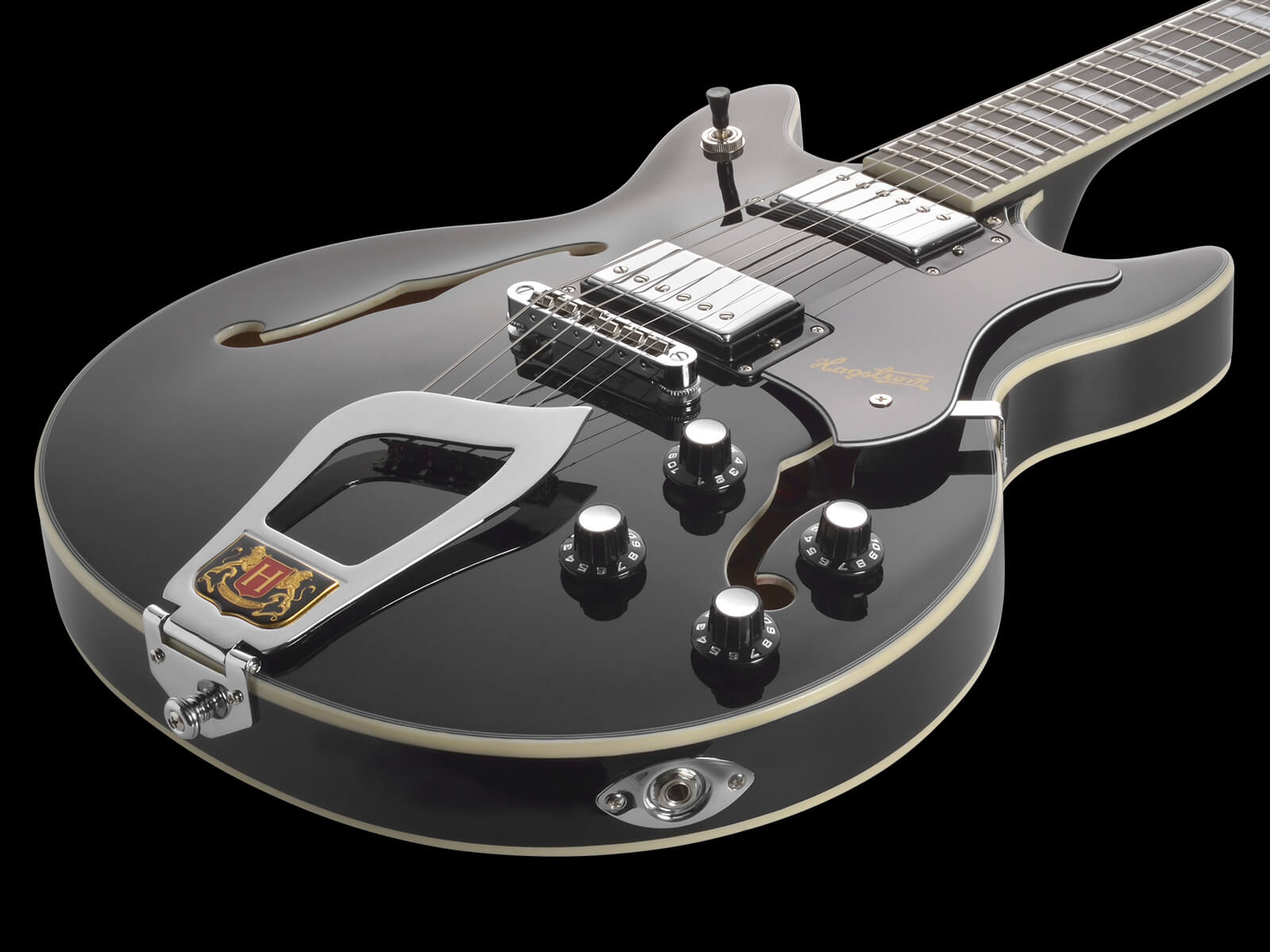 Hagstrom Alvar