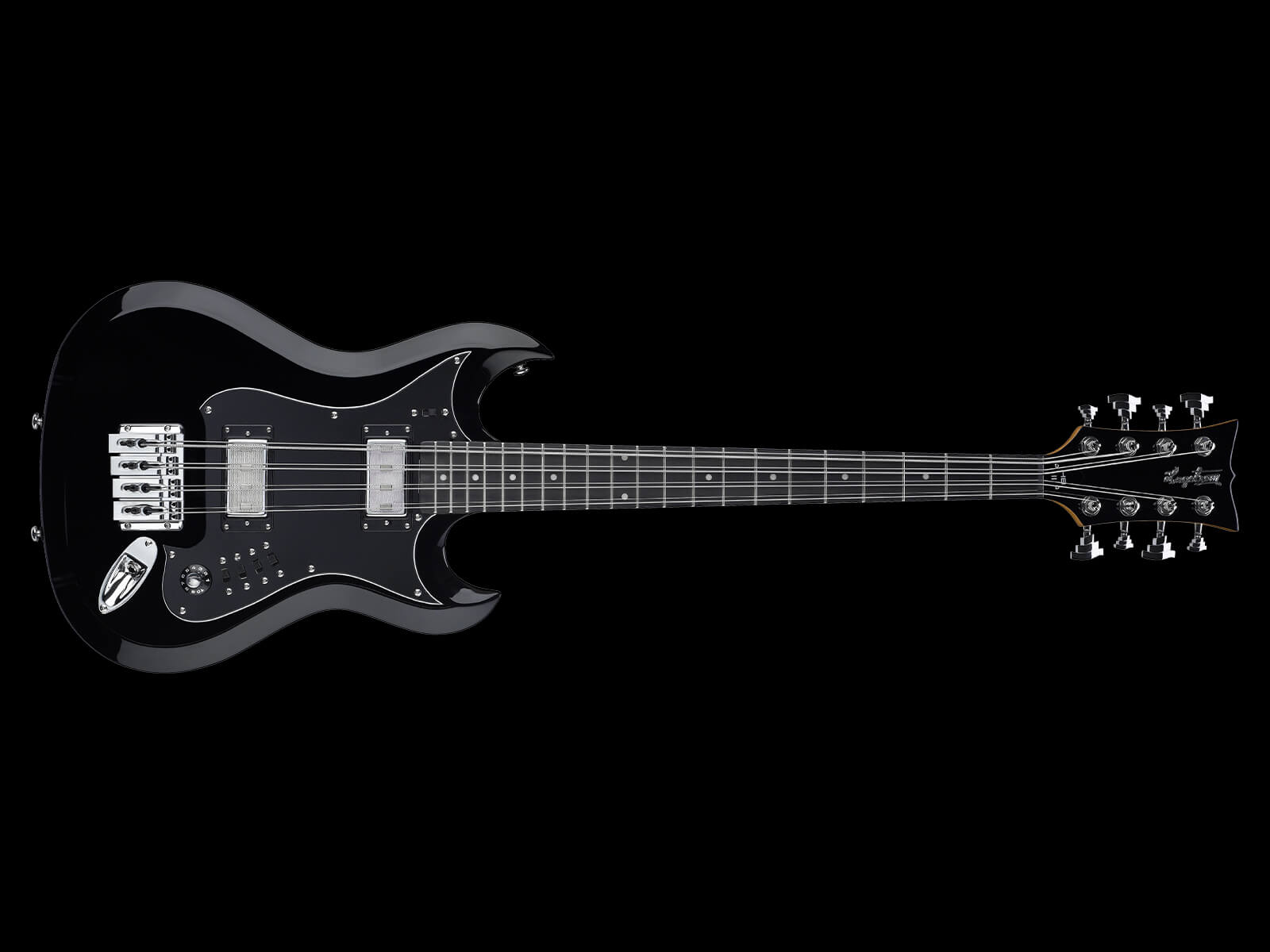 Hagstrom H8-II Bass