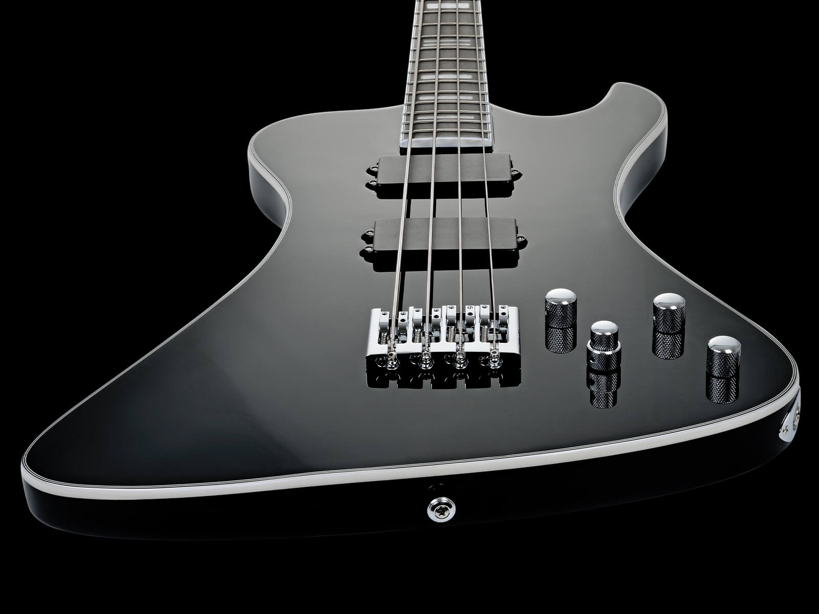 Hagstrom Nekromant 4