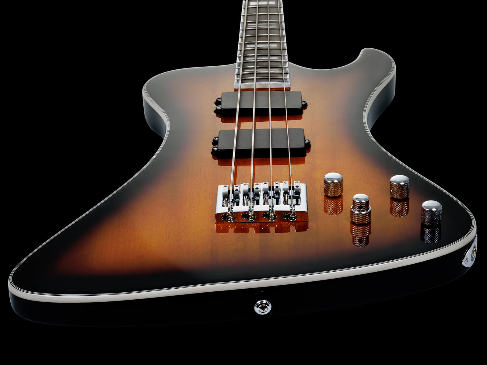 Hagstrom Nekromant 4