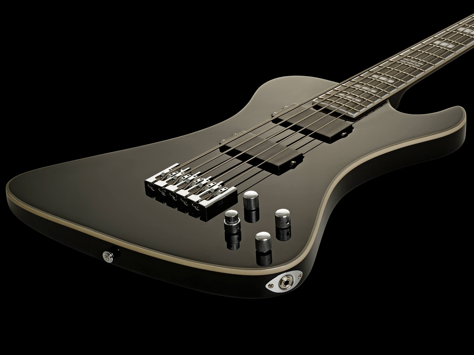 Hagstrom Nekromant 5