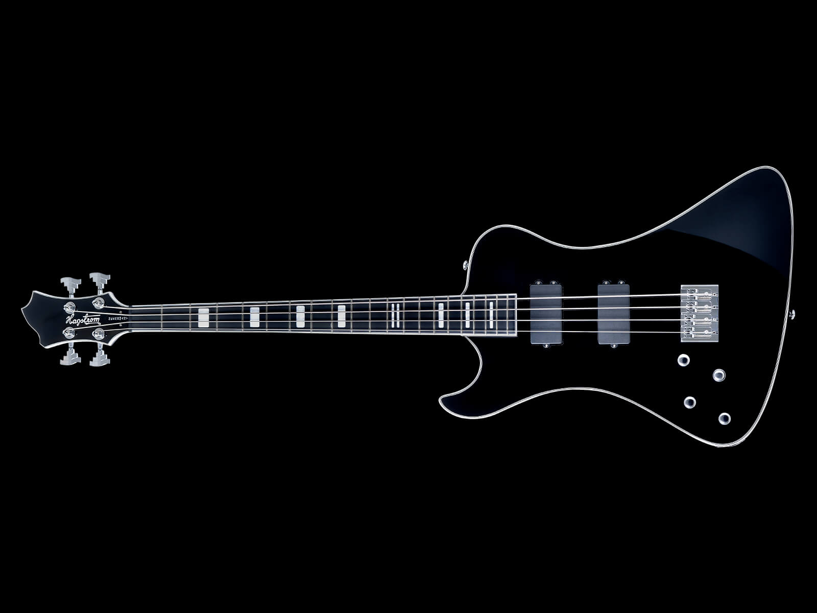 Hagstrom Nekromant 4