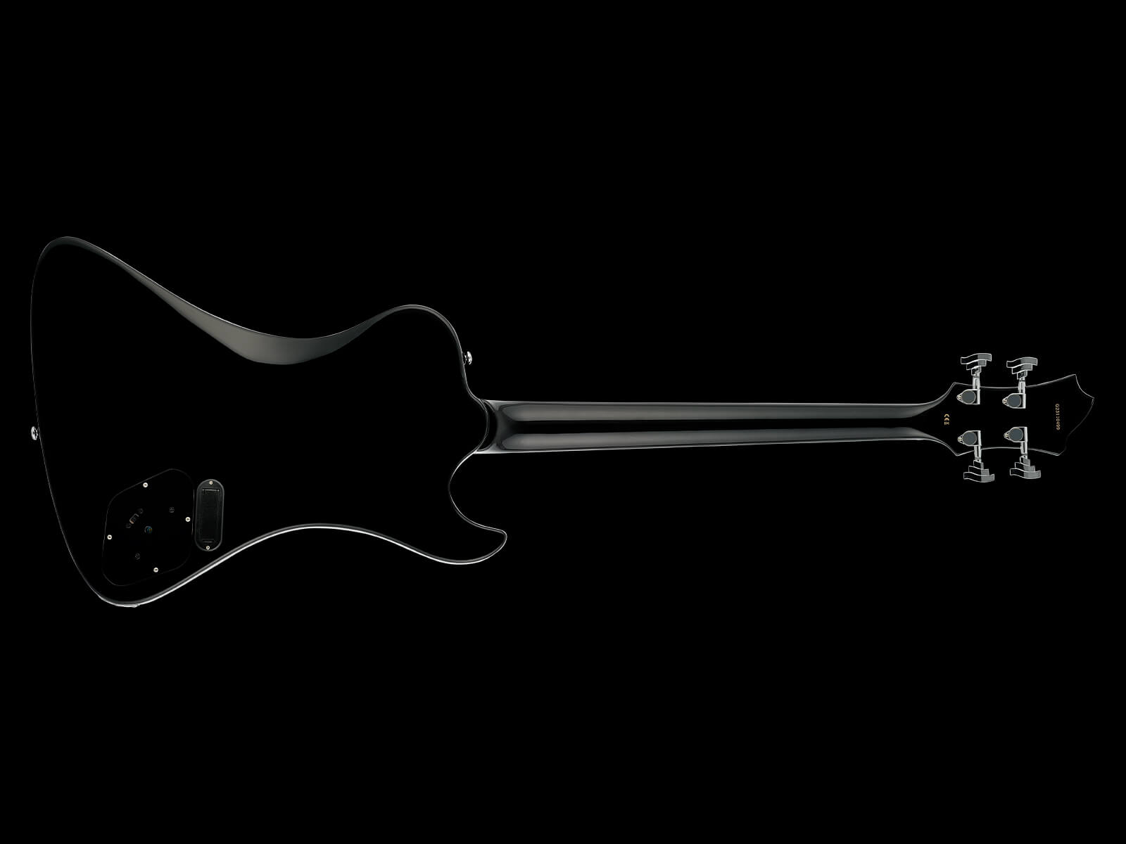 Hagstrom Nekromant 4