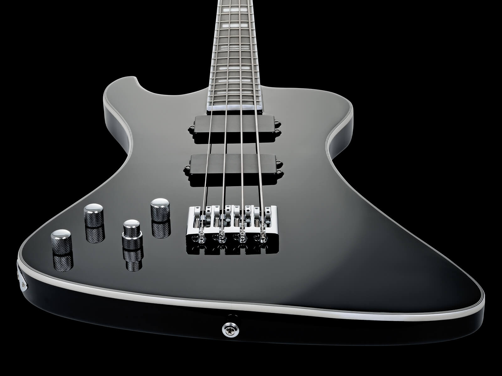 Hagstrom Nekromant 4