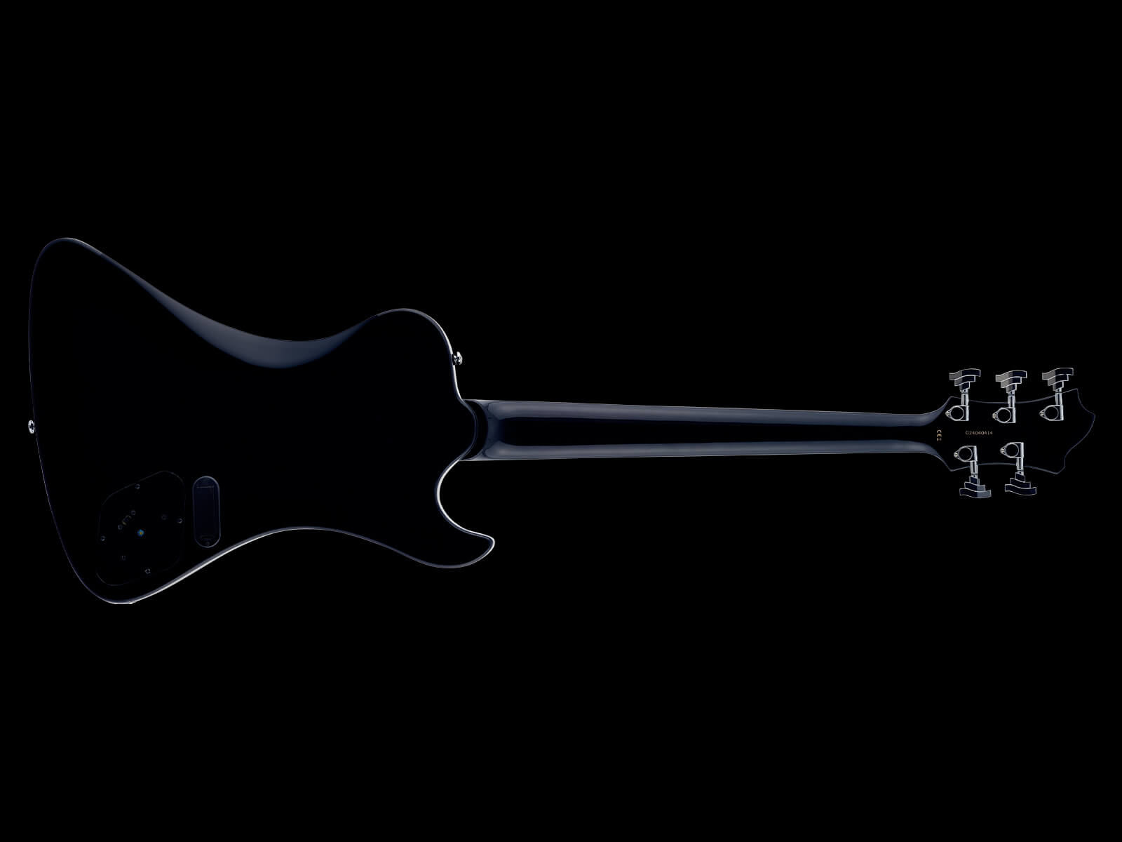 Hagstrom Nekromant 5
