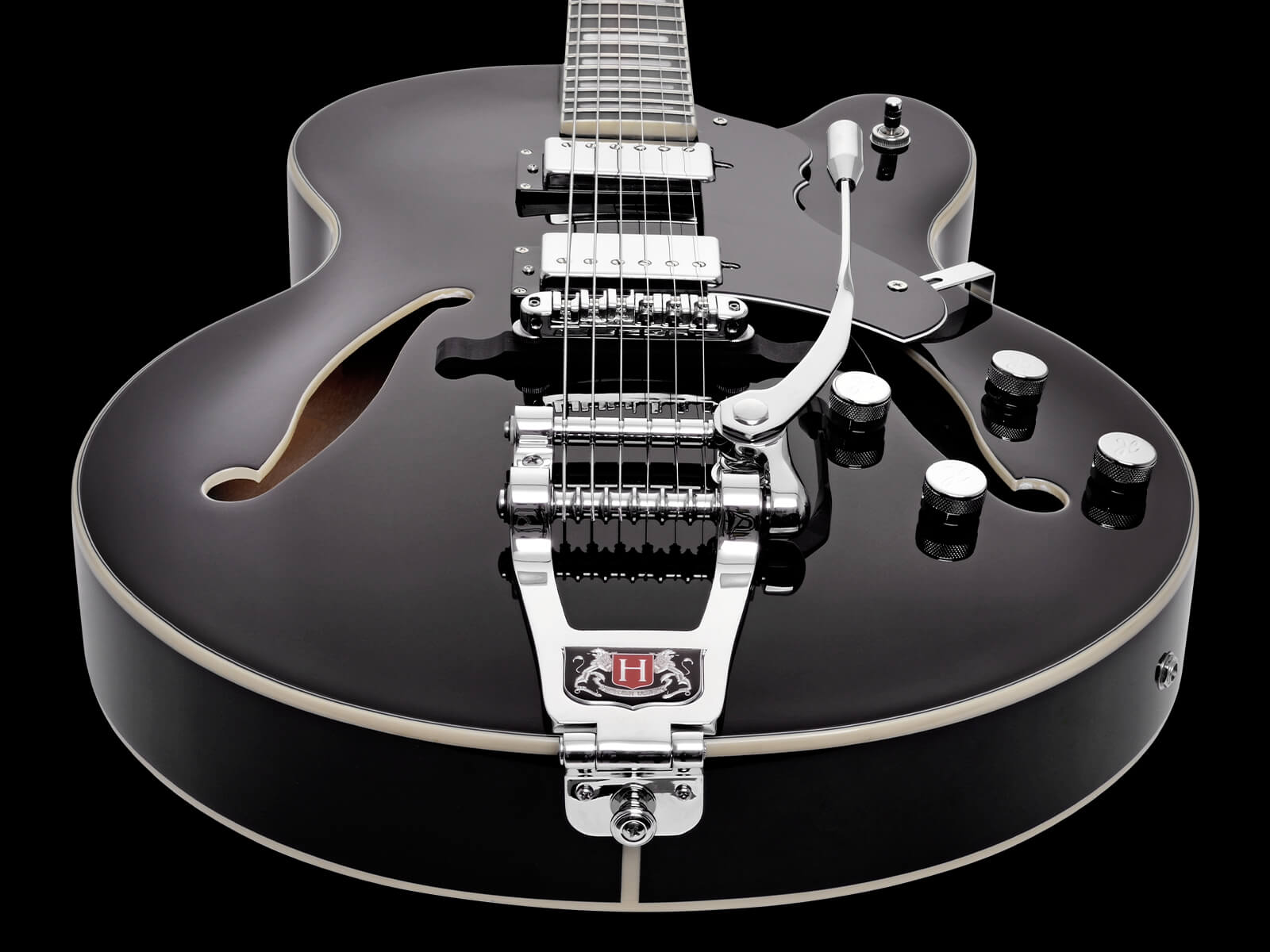 Hagstrom Tremar HJ500