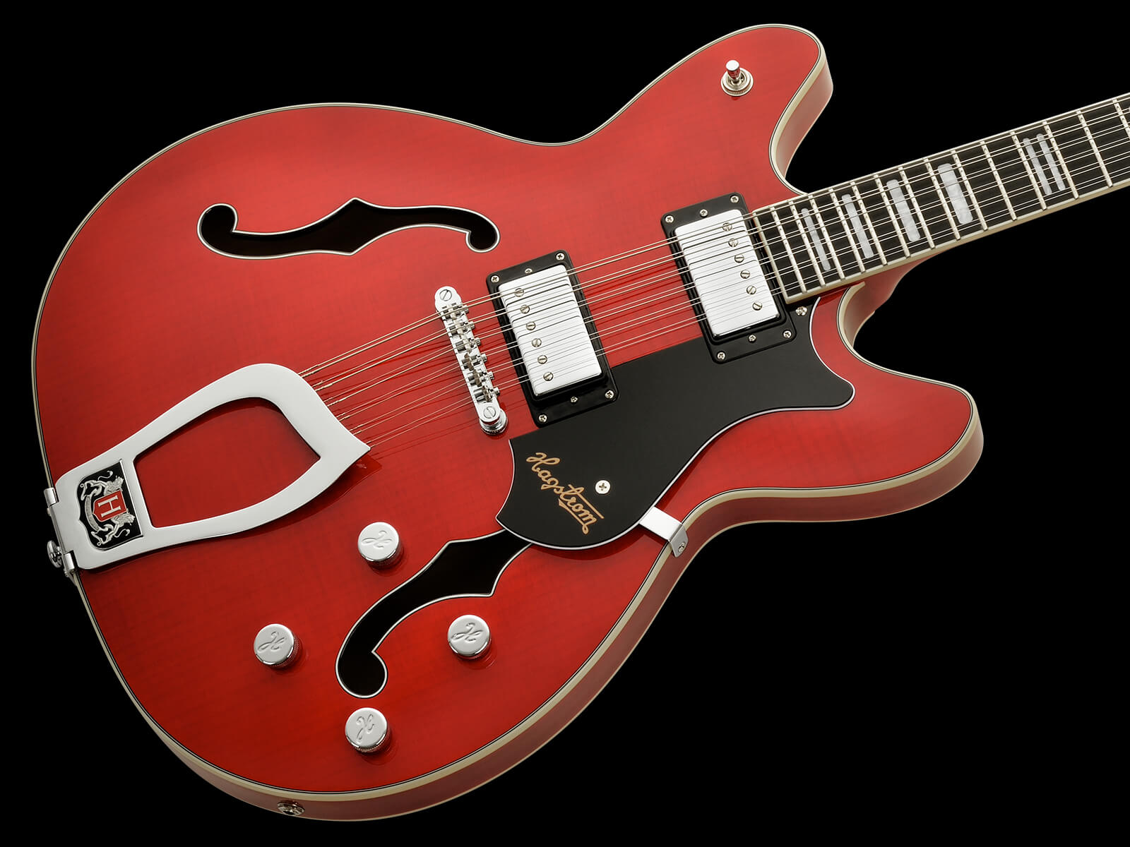 Hagstrom Viking® Deluxe 12-String
