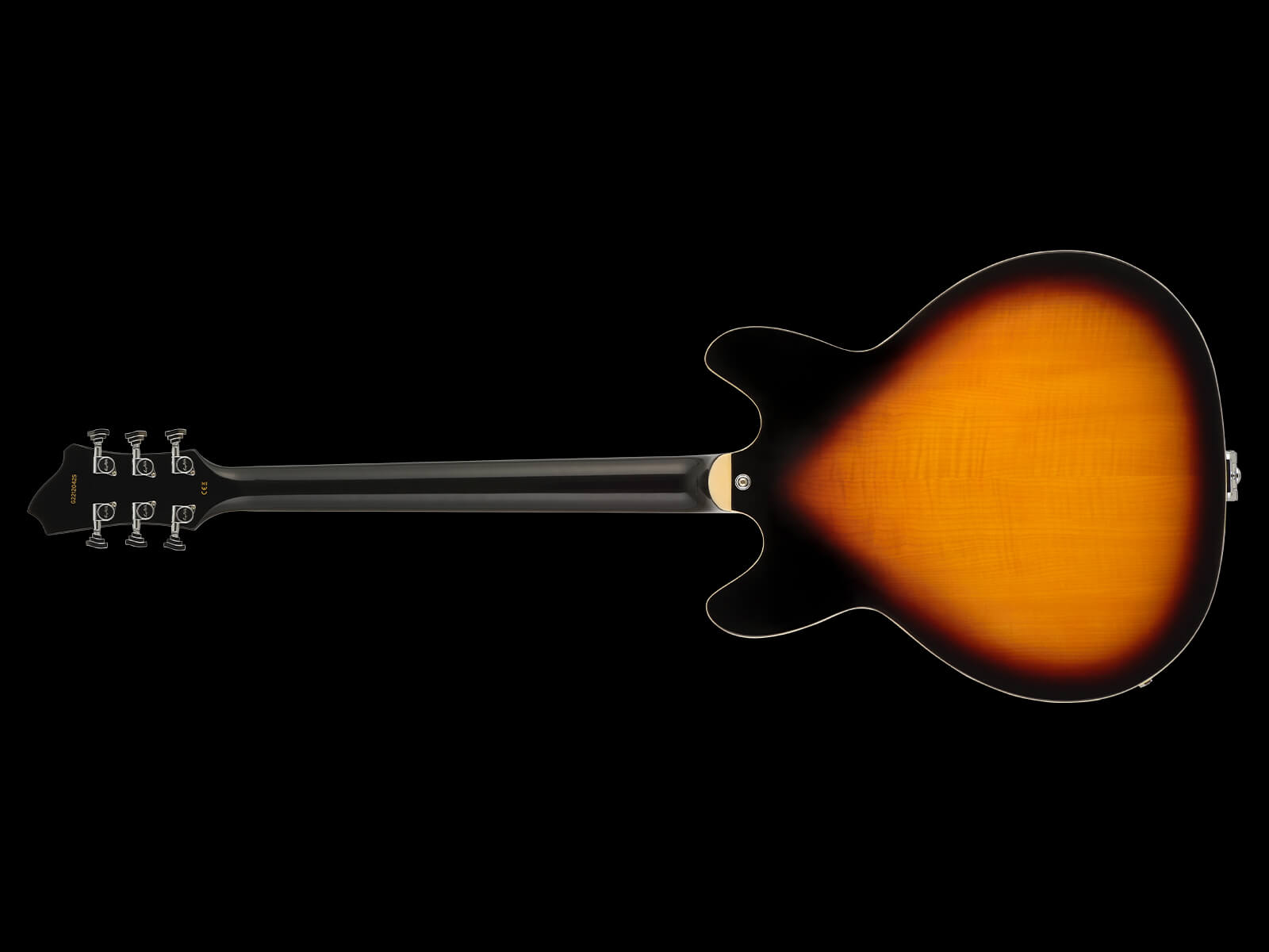 Hagstrom Tremar Viking® Deluxe Baritone